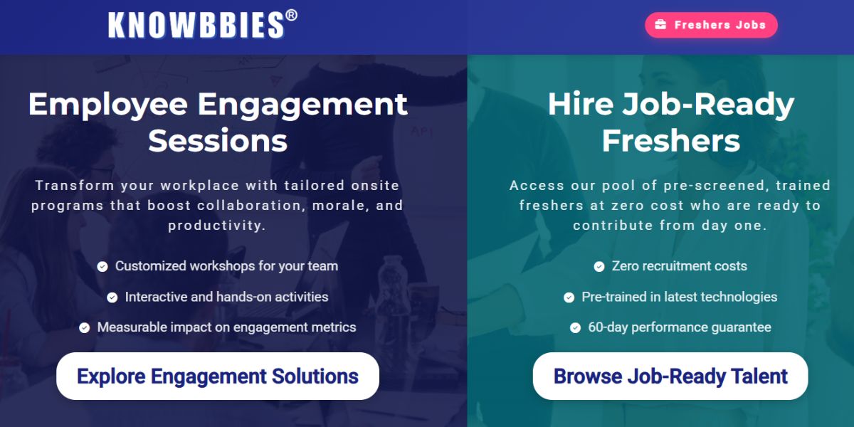 Employee Engagemet Sessions in Pune, Mumbai, Bangalore, Hyderabad ...